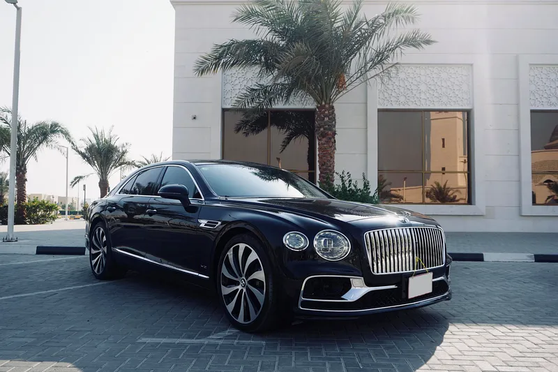 Low Km | Bentley Flying Spur | W12 | dubizzle Dubai