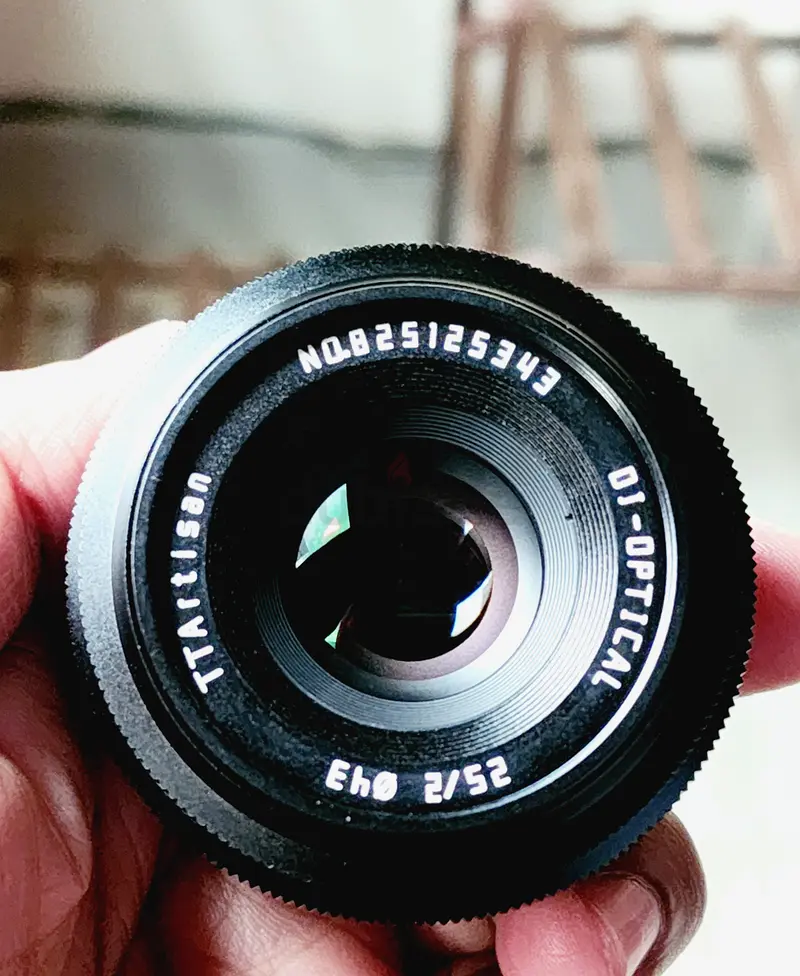 Sale TTartisan 25mm f/2 Lens for Fujifilm | dubizzle Sharjah