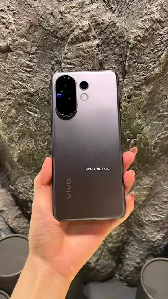 Vivo V60 5G Limited Edition Just box opened Purchased from Lulu with 12 ...