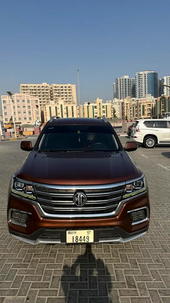 Lady Driven| Single Owner | Accident Free | dubizzle UAE