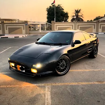 Used Toyota MR2 Turbo for Sale in Dubai | dubizzle