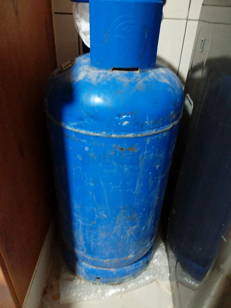 Reliable Blue Gas Cylinder for Sale | dubizzle Dubai