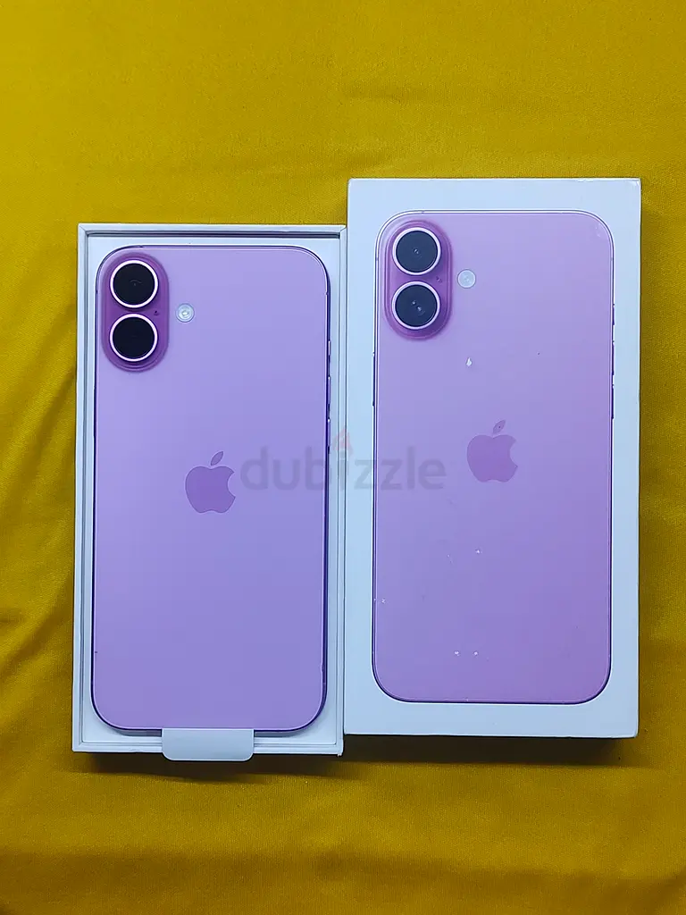 Iphone 16 plus 128GB | dubizzle Dubai