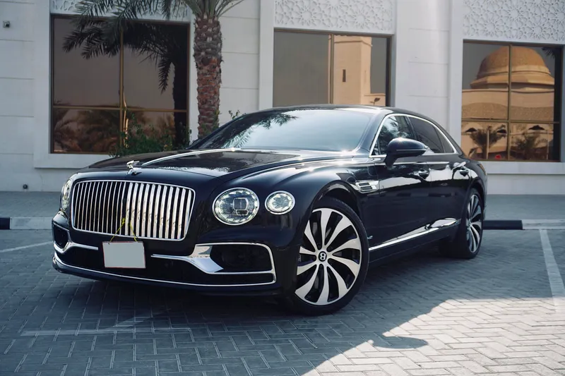 Low Km | Bentley Flying Spur | W12 | dubizzle Dubai