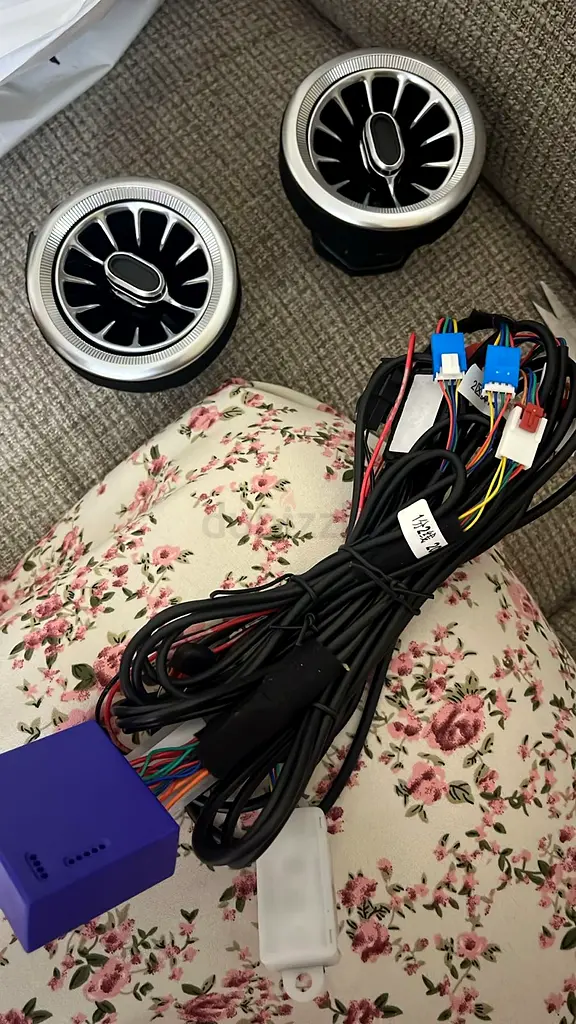 Ambient Car Air Vents with LED Illumination for Suzuki Jimny | dubizzle ...