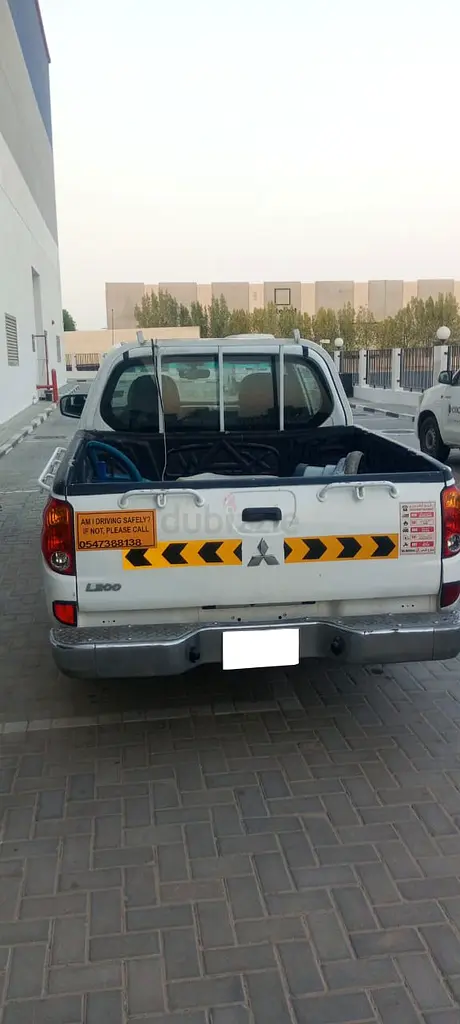 Mitsubishi L200 Double Cab 2013 - Good Value and Clean Pickup ...