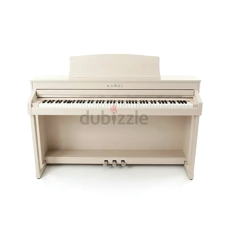 Kawai CA 58 White Ash Digital Piano | dubizzle Dubai