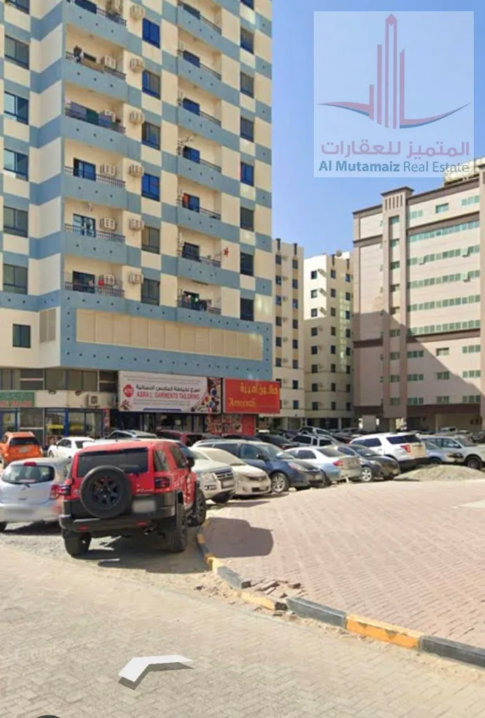 Land: Land for sale in Ajman Emirate, in the Industrial Area, on a ...