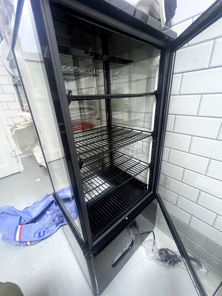 Modern Glass Display Refrigerator | dubizzle Dubai