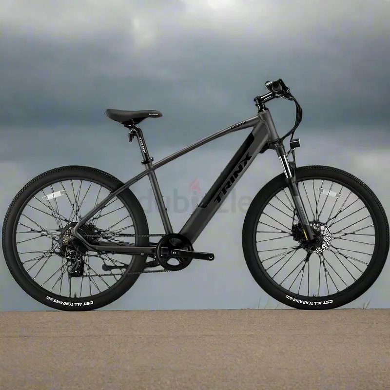 TRINX E Bike groove 27 inch new model | dubizzle Dubai