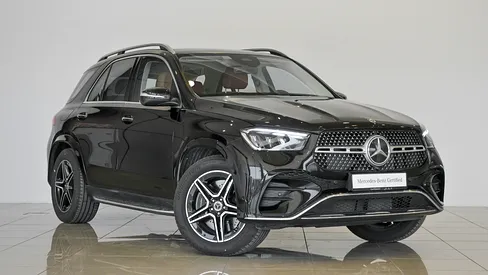 Used Mercedes-Benz GLE-Class With Alloy Wheels for Sale in UAE | dubizzle