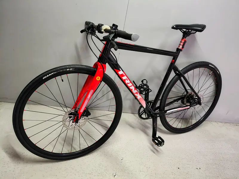 Trinx Climber 2.3 Hybrid bike | dubizzle Dubai