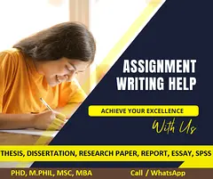 PHD | Assignment | Thesis | Report | Essay | Data Analysis | dubizzle