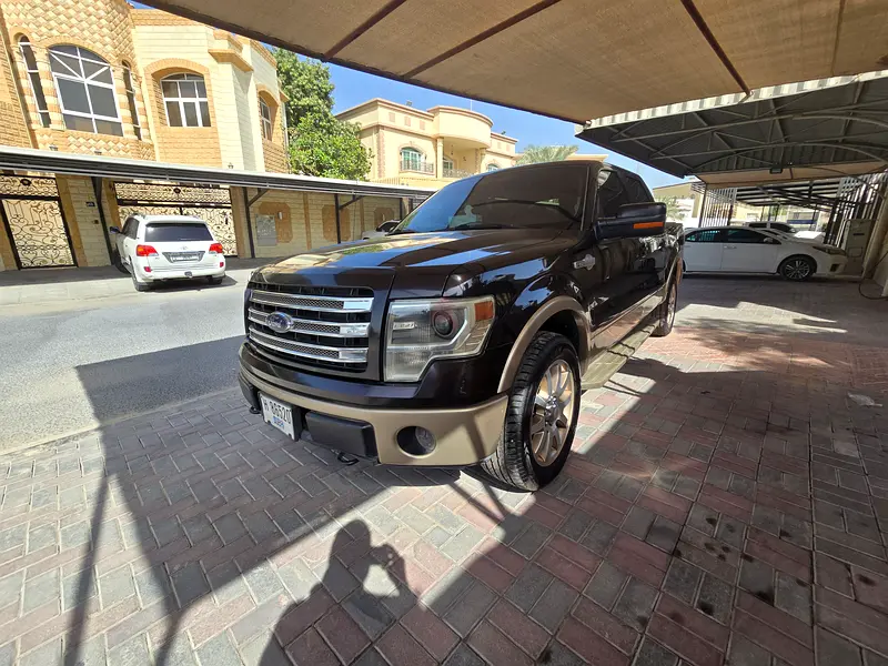 Ford F150 King Range Edition | dubizzle Dubai