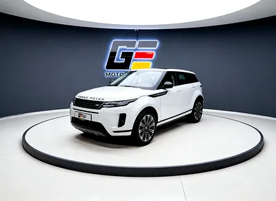 New Land Rover Range Rover Evoque With All Wheel Steering for Sale in ...