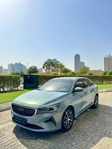 Used Geely Emgrand Under 20000 km for Sale in UAE | dubizzle