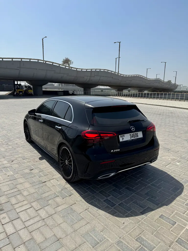 MERCEDES A-CLASS 200 2025 FULL OPTION | dubizzle Dubai