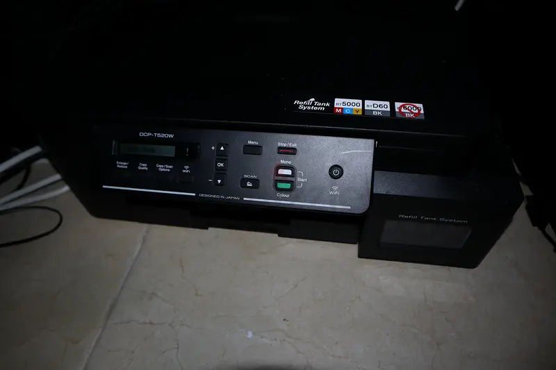 Brother Printer DCP-T520W | dubizzle Dubai