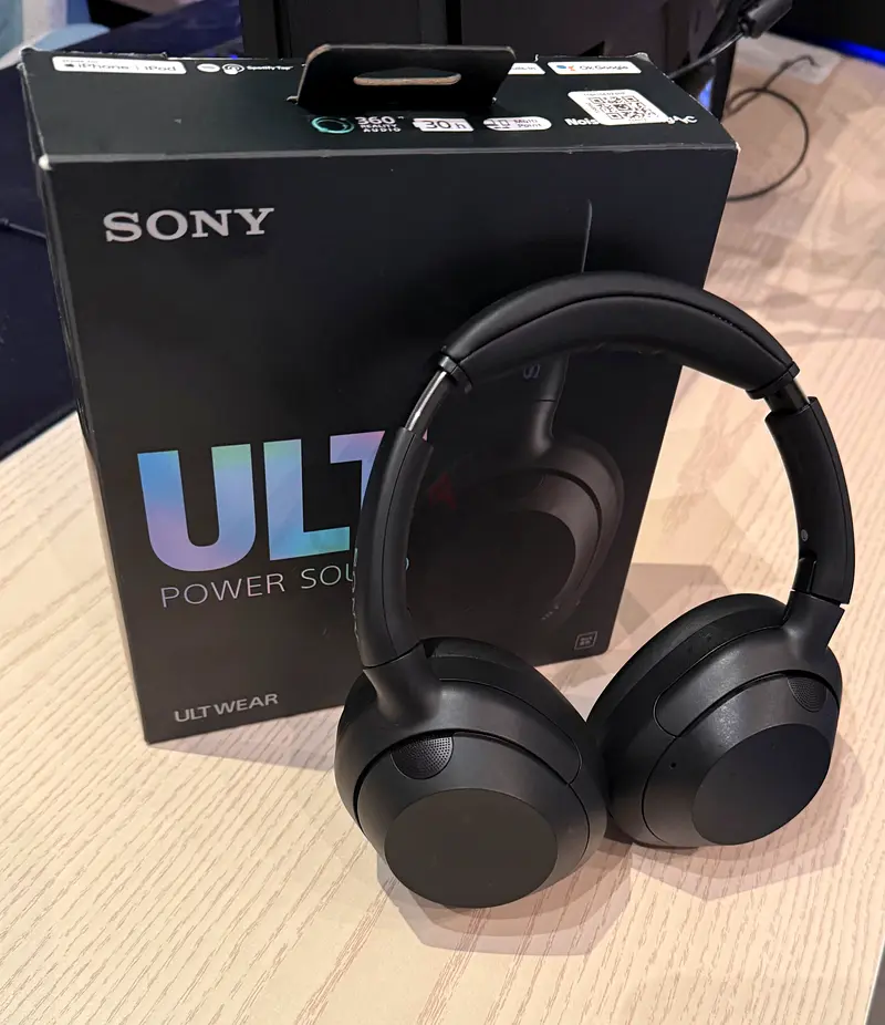 Sony ULT Wear Over-Ear Headphones | dubizzle Dubai