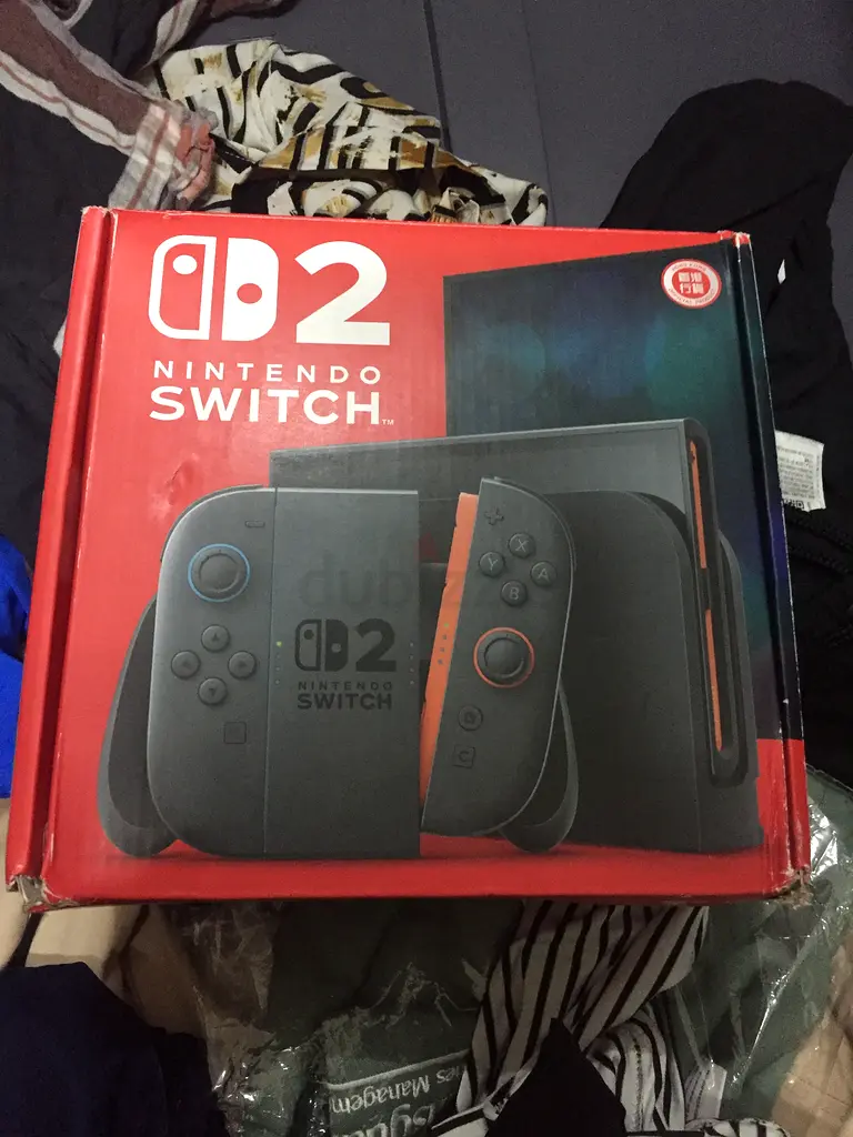 Nintendo Switch - Like New Condition! | dubizzle Dubai