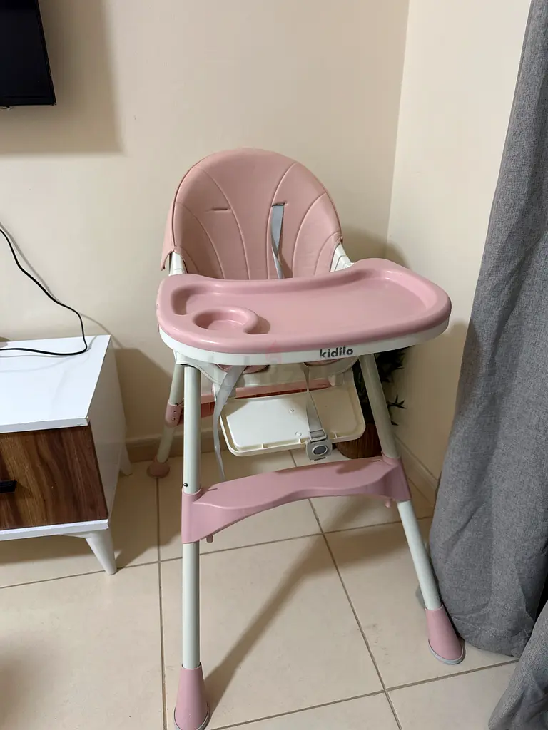 Chicco Baby High Chair in Excellent Condition | dubizzle Sharjah