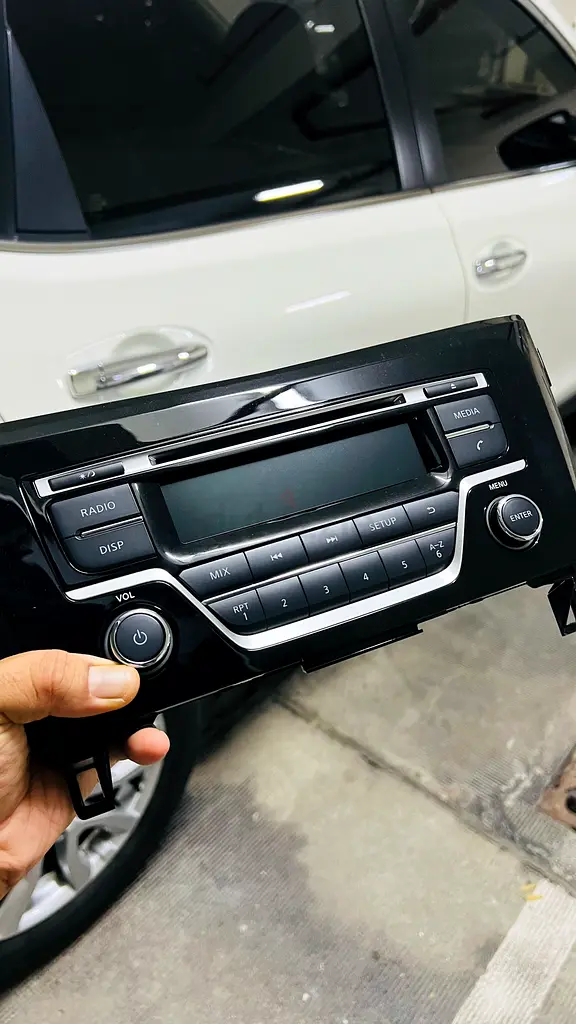 Brand New Car Audio System - Nissan X trail 2022 model | dubizzle Dubai
