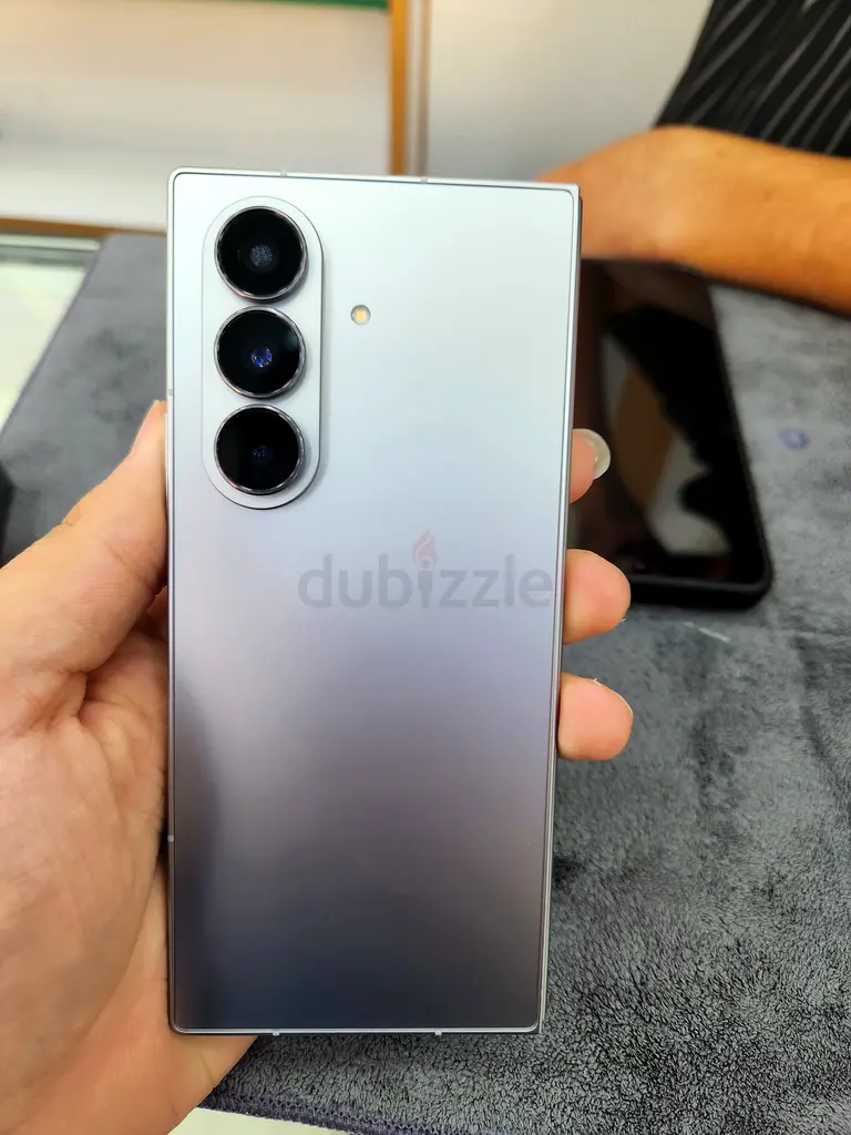 Samsung Galaxy Z Fold 7 256GB With Box | dubizzle Sharjah