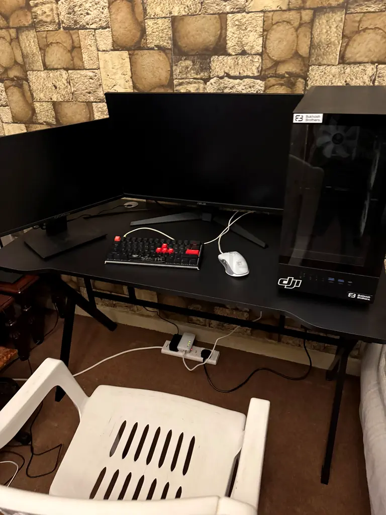Full gaming pc setup | dubizzle Sharjah