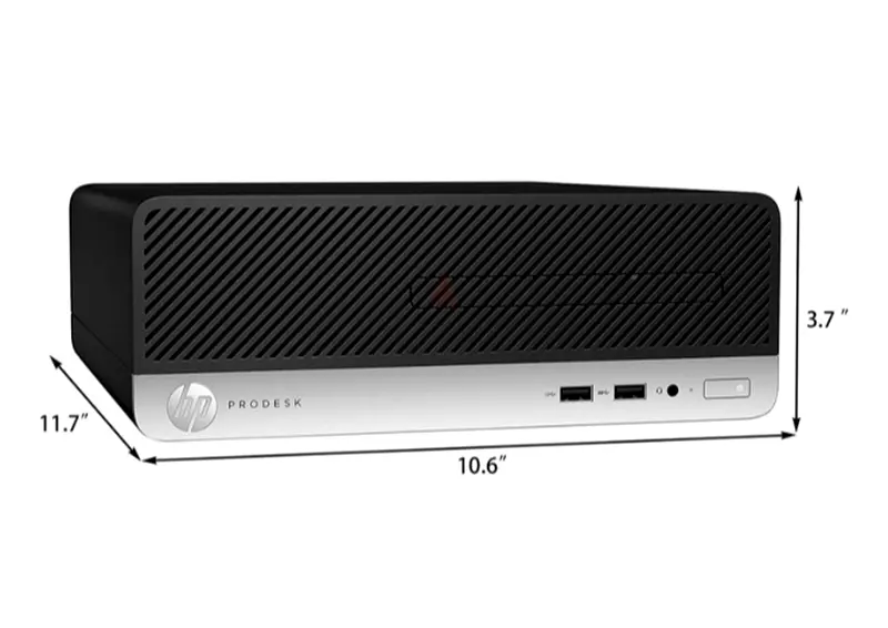 HP small form factor pc Cor i7 3.6 GHz | dubizzle Sharjah