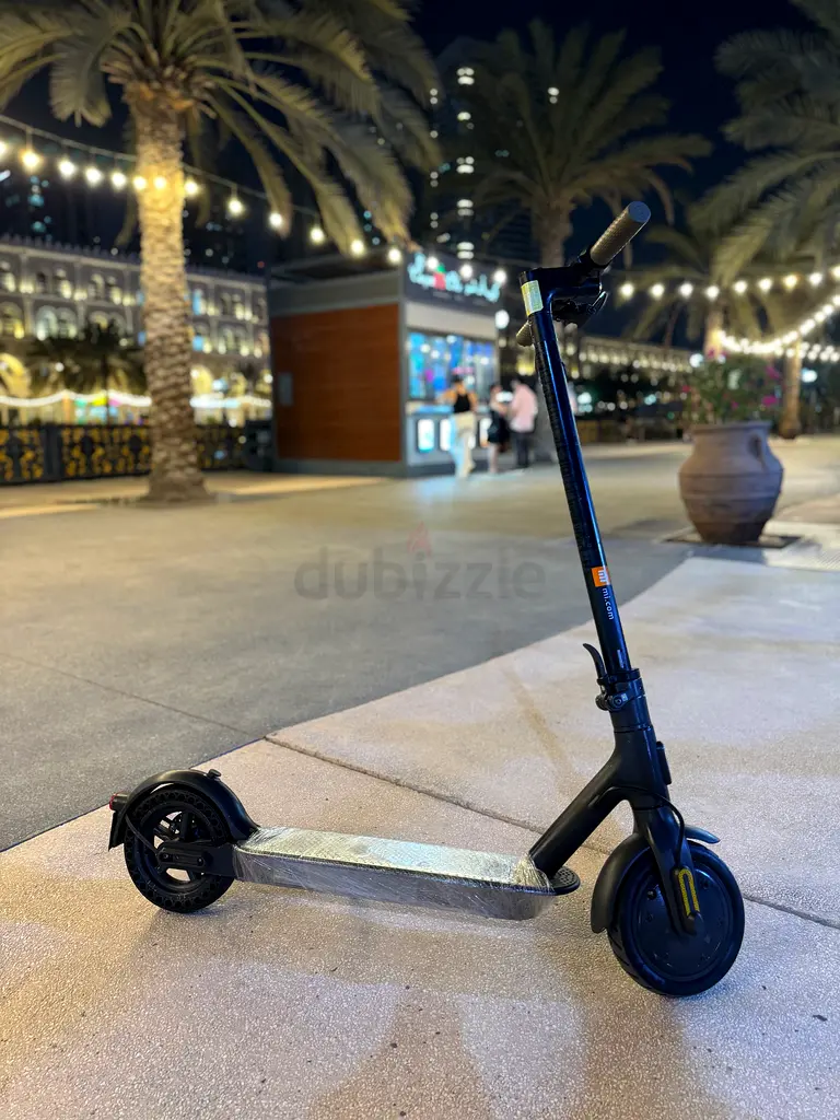 Mi Xiaomi electric scooter | dubizzle Sharjah