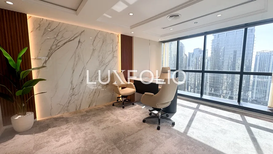 Office: Brand New | Grade A | Corner Unit | dubizzle Dubai