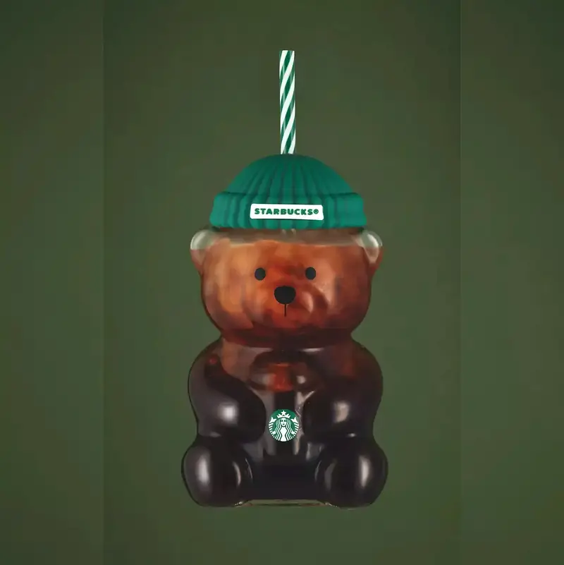 Starbucks Bearista Bear Cup for Collectors | dubizzle Dubai