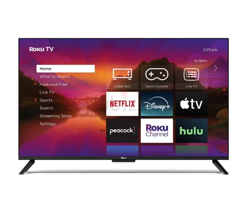 Roku Smart TV - Perfect for Streaming Your Favorites | dubizzle Sharjah