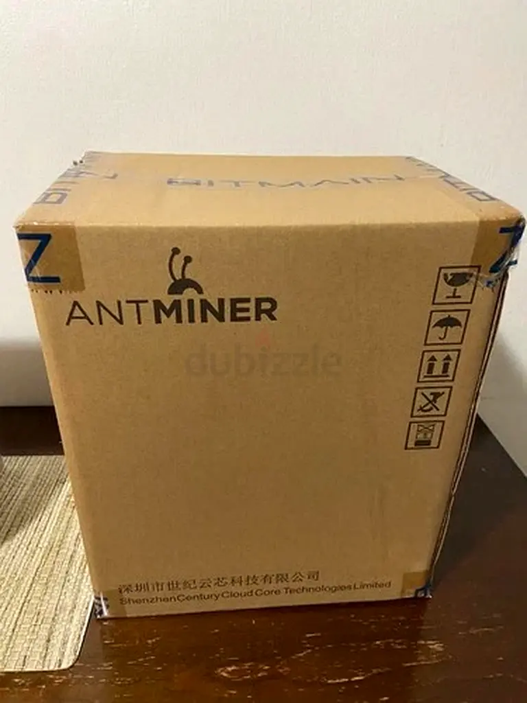 Bitmain Antminer Z15 420ksol/s Zcash Miner with Power Supply | dubizzle ...