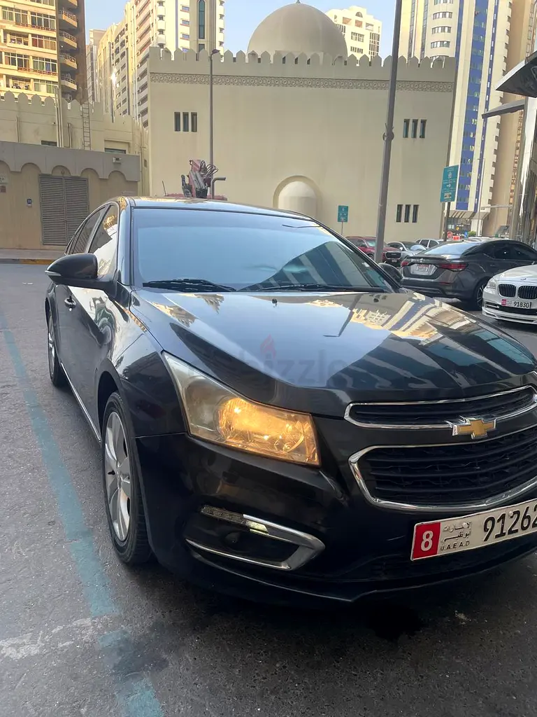Chevrolet Cruze | dubizzle Abu Dhabi