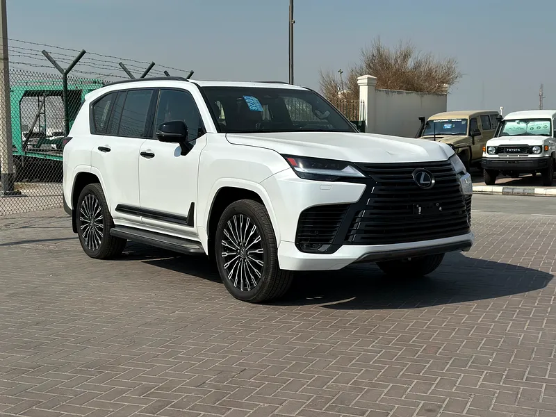 LEXUS LX600 VIP 3.5L Twin Turbo AT Petrol GCC Model 2025 | dubizzle Dubai