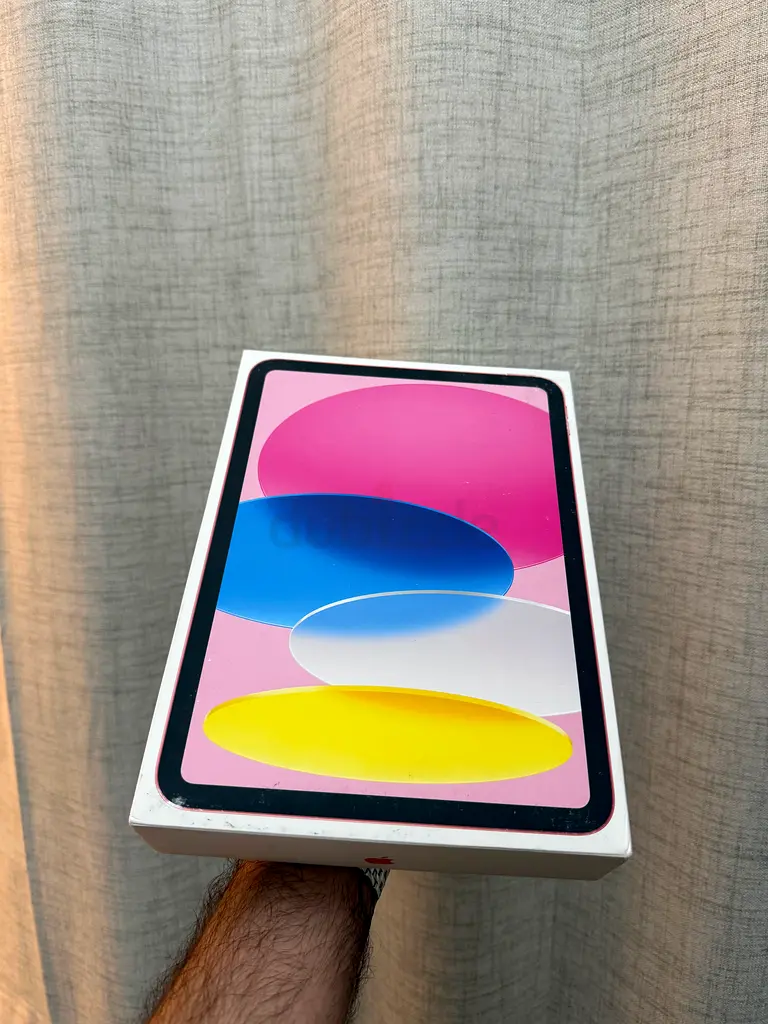 Brand New Apple iPad A16 Wifi + Cellular | dubizzle Dubai