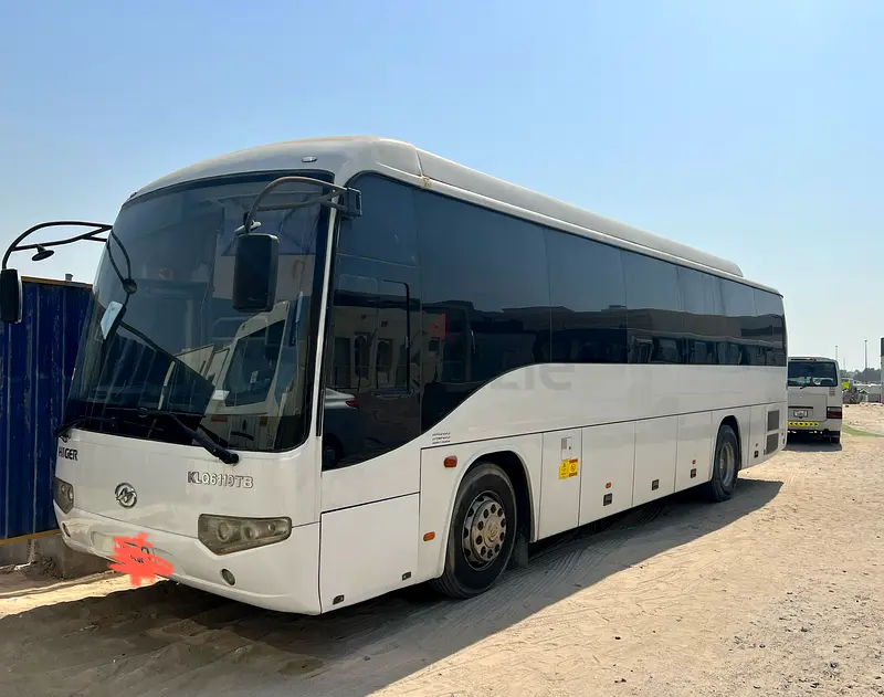 Higer bus 2016 50 seat | dubizzle