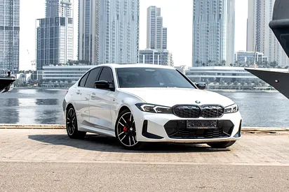 Used BMW 3-Series With AM/FM Radio for Sale in Dubai | dubizzle