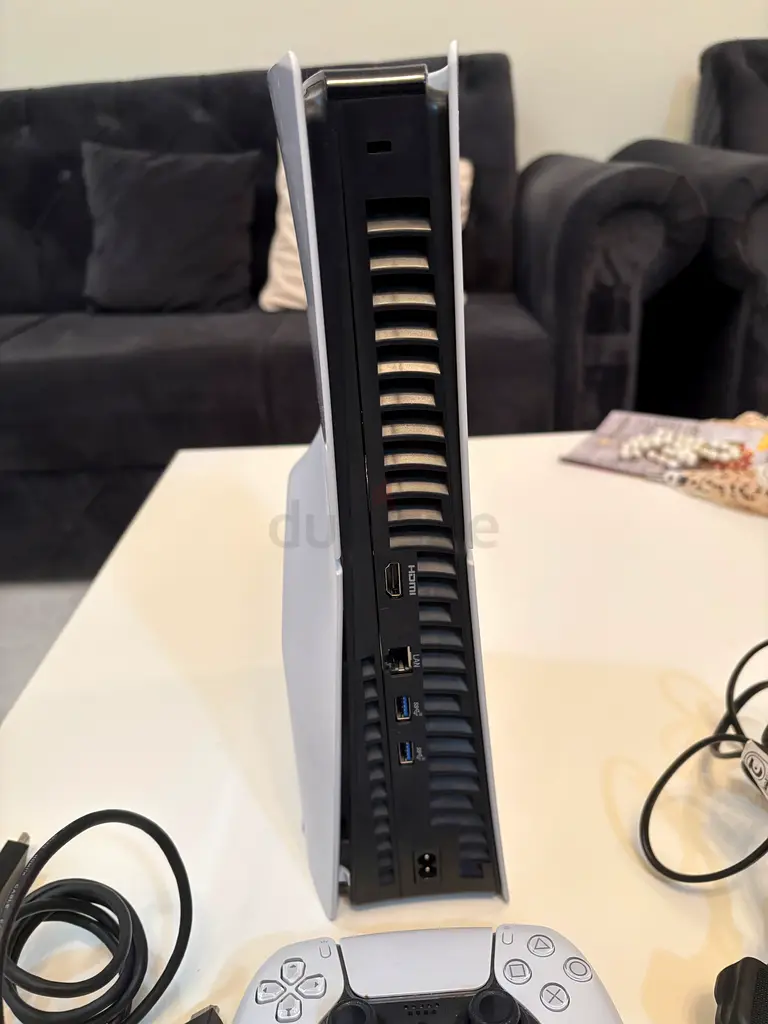 PlayStation 5 Slim 2023 1TB (without box) | dubizzle Sharjah
