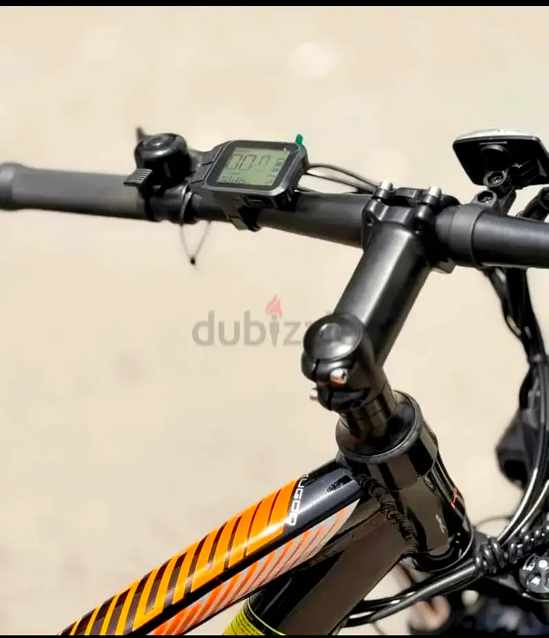 Mens Mountain Bike with Digital Meter | dubizzle Abu Dhabi