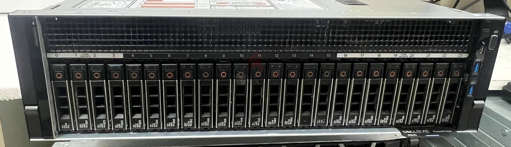 Server Dell R940 [ 24 Bay SFF ] | dubizzle Sharjah