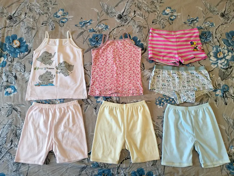 All for 20 AED Half items new, another little used clothes for kids ...