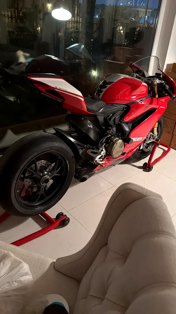 Panigale R Mint condition- Last bi generation | dubizzle