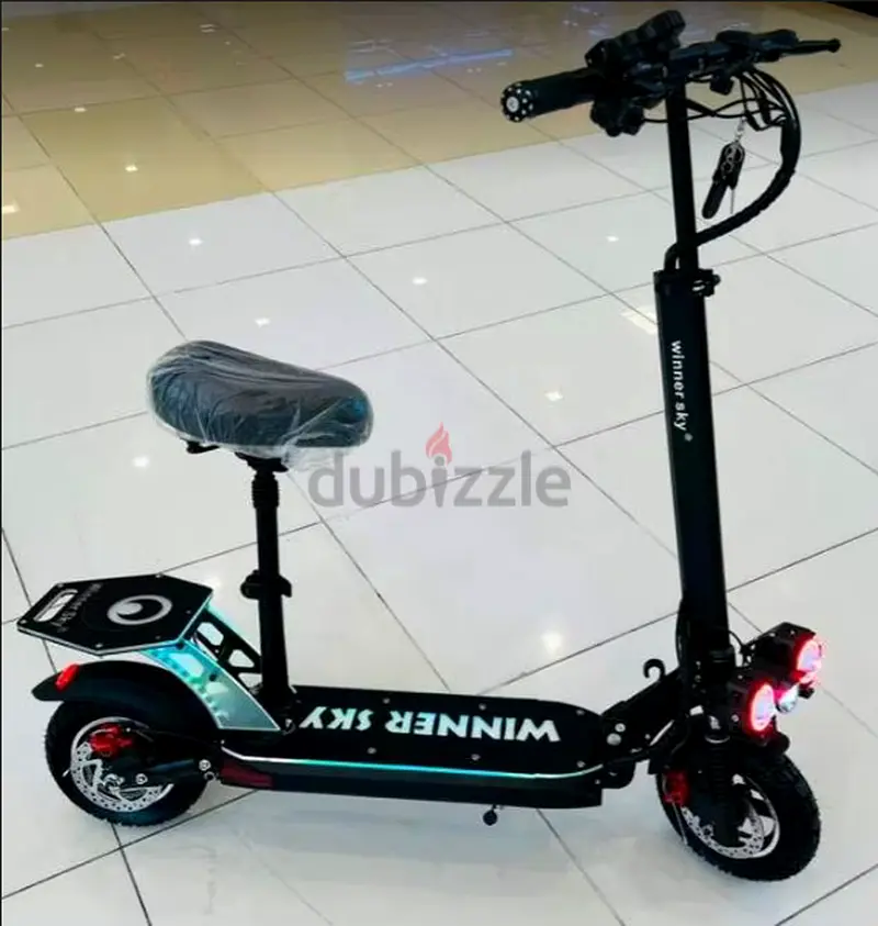 WINNERSKY K1 PRO SCOOTER | dubizzle Dubai