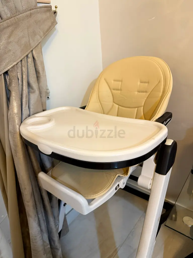 Peg perego siesta high chair | dubizzle Dubai