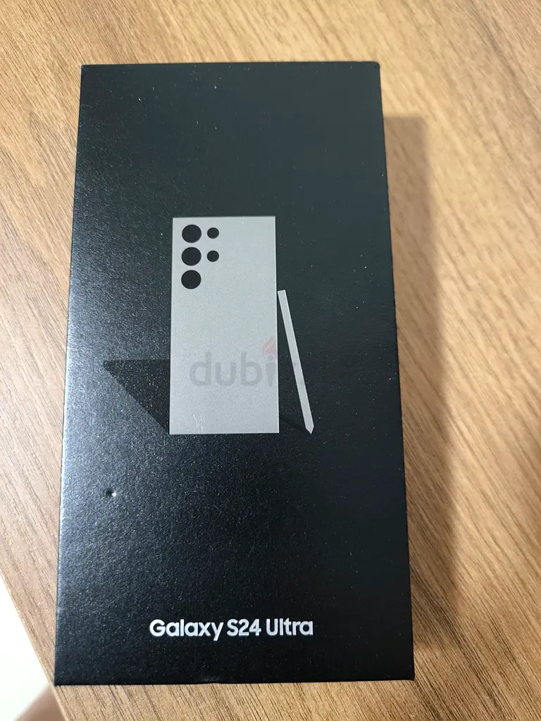 Samsung Galaxy S24 Ultra - 512 GB, Titanium Grey | دوبيزل دبي