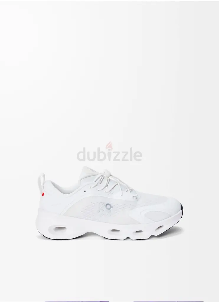 Loewe x On Cloud All White Shoes Size 41 | dubizzle Dubai