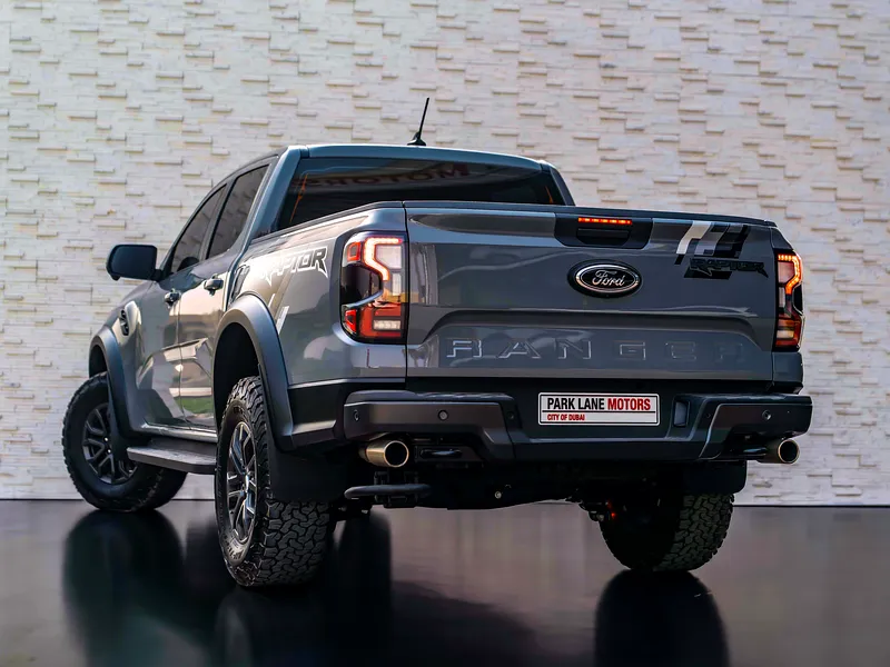0% DOWN PAYMENT! | 2024 FORD RANGER RAPTOR | AGENCY WARRANTY SERVICE ...