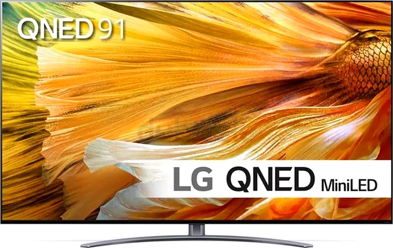 LG 75 inch _QNED91 mini led_4k Smart TV_144hz | dubizzle UAE